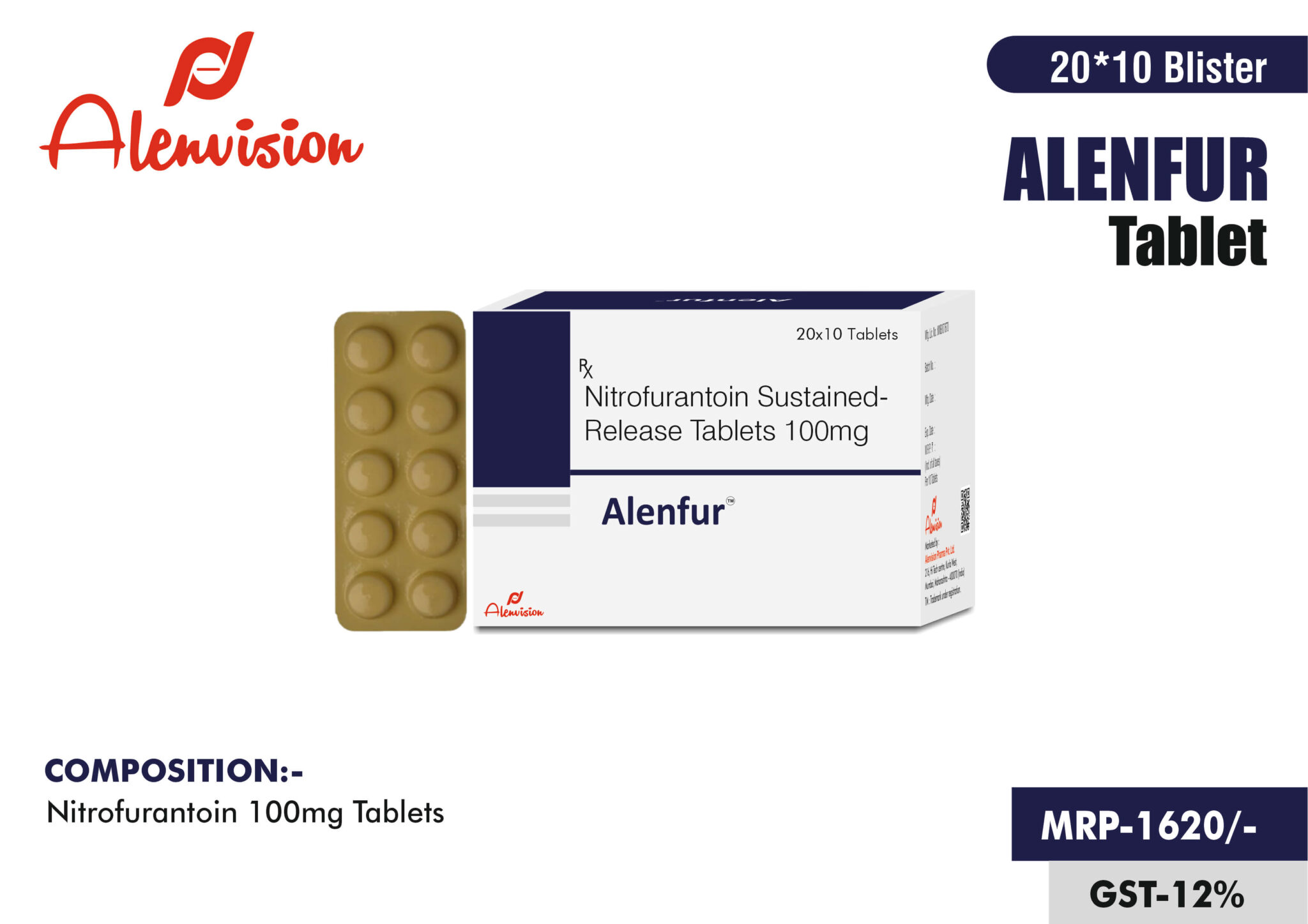 Alenfur - Alenvision Pharma Pvt. Ltd.